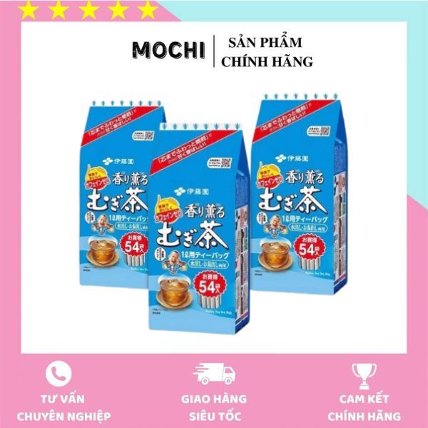 Trà lúa mạch Mugi 54 túi Nhật Bản | Shopee Việt Nam