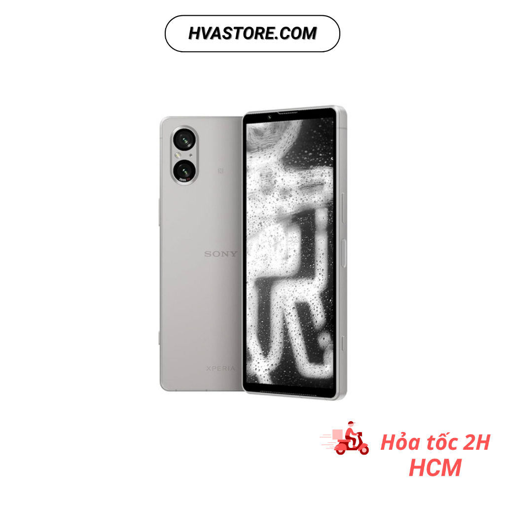 Điện thoại Sony X5 mark 5 bản Nhật 2 sim - Flagship cao cấp nhỏ gọn ...