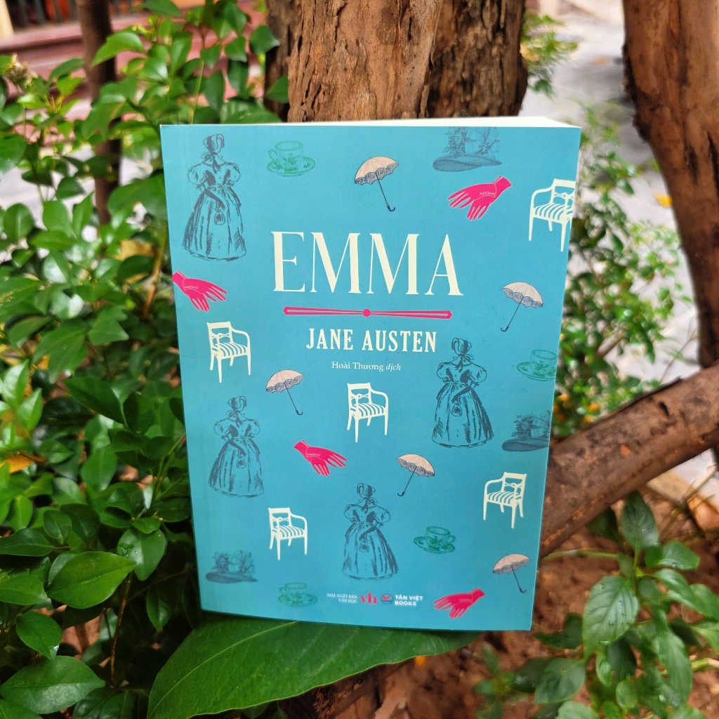 Sách - Emma - Jane Austen (Tái bản 2025) | Shopee Việt Nam