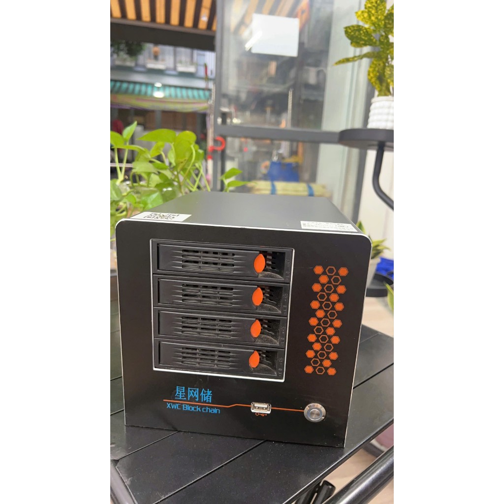 NAS4 AMD A6-5350M trải nghiệm Synology giá rẻ | Shopee Việt Nam