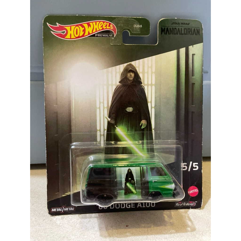 Xe mô hình đồ chơi bánh cao su Hotwheels 1:64 PREMIUM - STAR WARS the ...