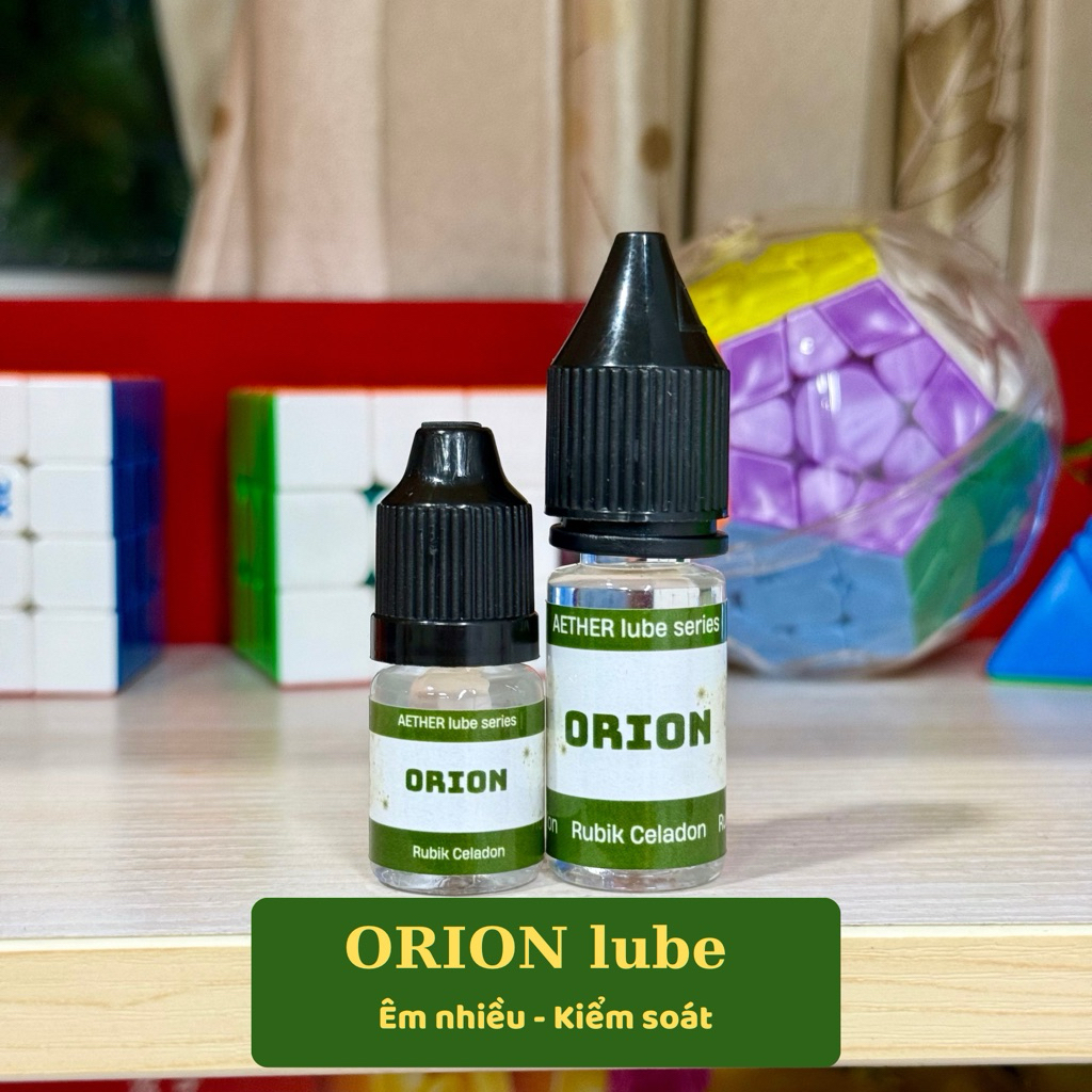 ORION lube rubik - Rubik Celadon | Shopee Việt Nam