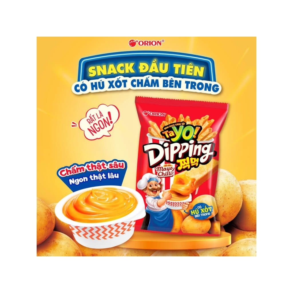 Combo 10 gói lớn Snack Toonies Orion mix đủ vị | Shopee Việt Nam