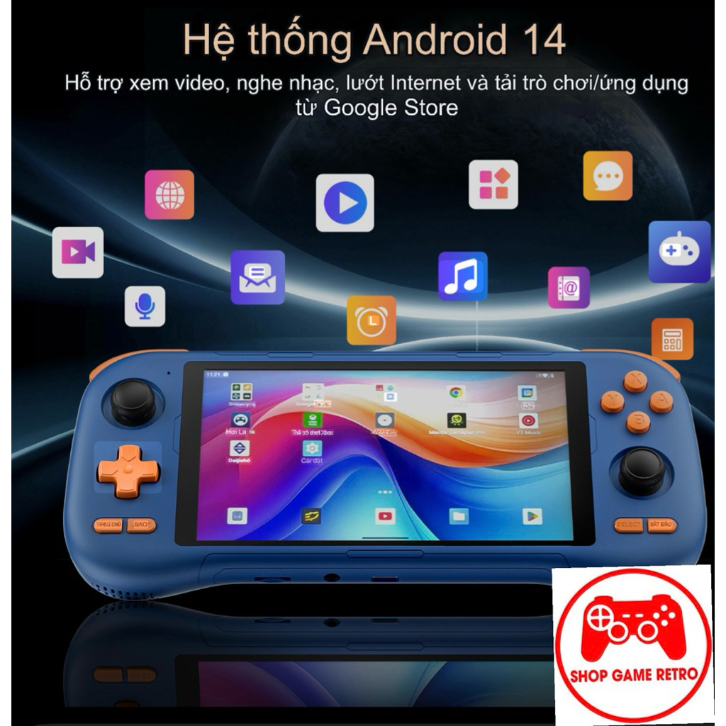 máy chơi game câm tay androi k56: ps2;psp;ps1... | Shopee Việt Nam