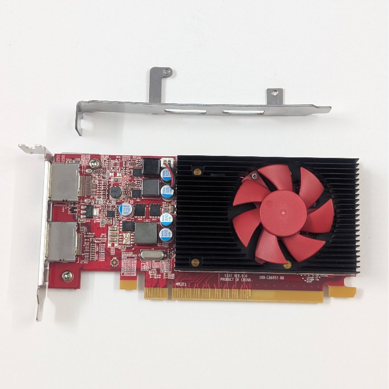 Vga Hp AMD R7 430 2GB DDR5 Display port 4K Low Profile | Shopee Việt Nam