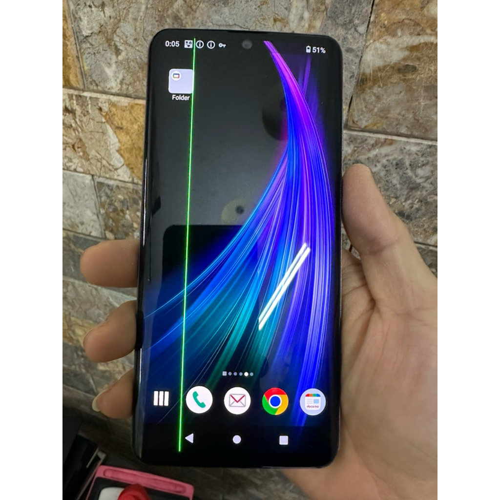 điện thoại sharp zero 2 snap 855 ram 8gb 256gb sọc màn như ảnh | Shopee ...