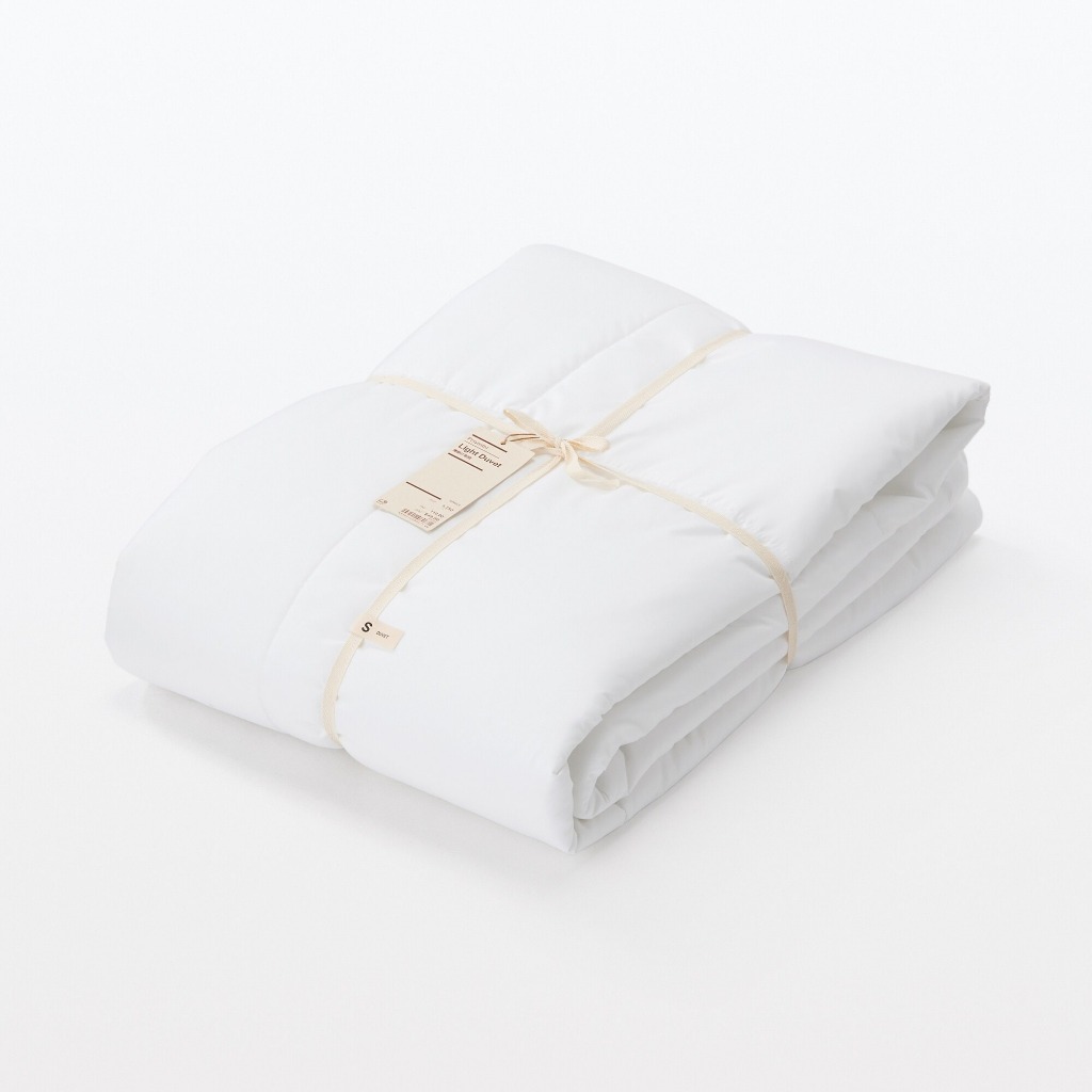 MUJI Chăn Mỏng Polyester Tái Chế | Shopee Việt Nam