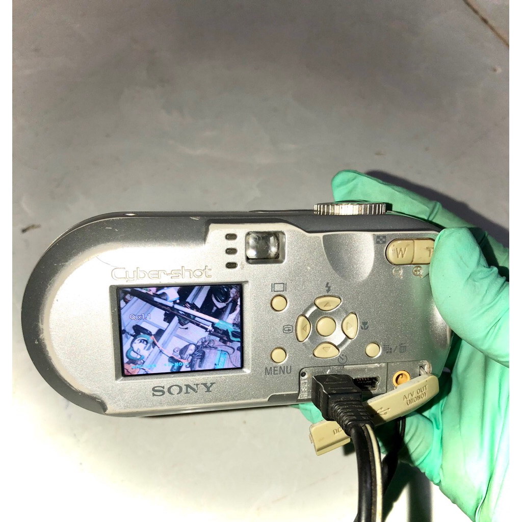 Máy ảnh kỹ thuật số Sony Cybershot DSC-P72 Nhật | Shopee Việt Nam