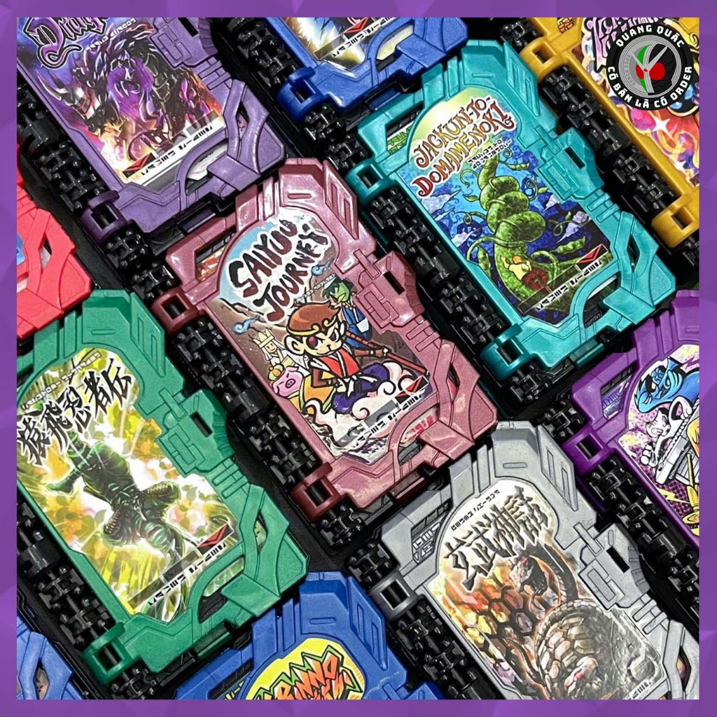 [HÀNG MỚI VỀ] Mô hình đồ chơi chính hãng DX Wonder Ride Books - Kamen Rider Saber | Shopee Việt Nam