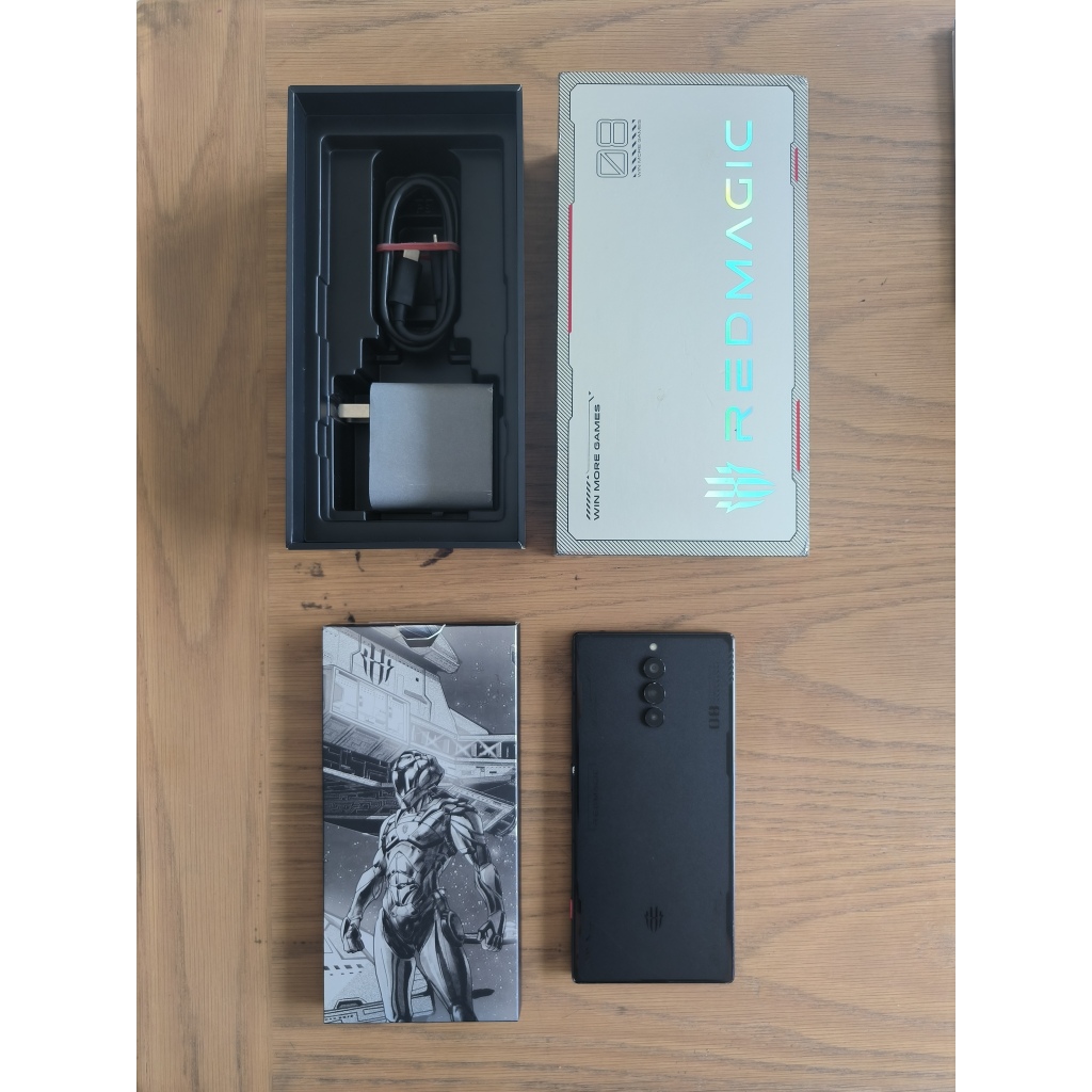 Red Magic 8 Pro, 8S Pro - Snapdragon 8 Gen 2, Pin 6000mAh | Shopee Việt Nam