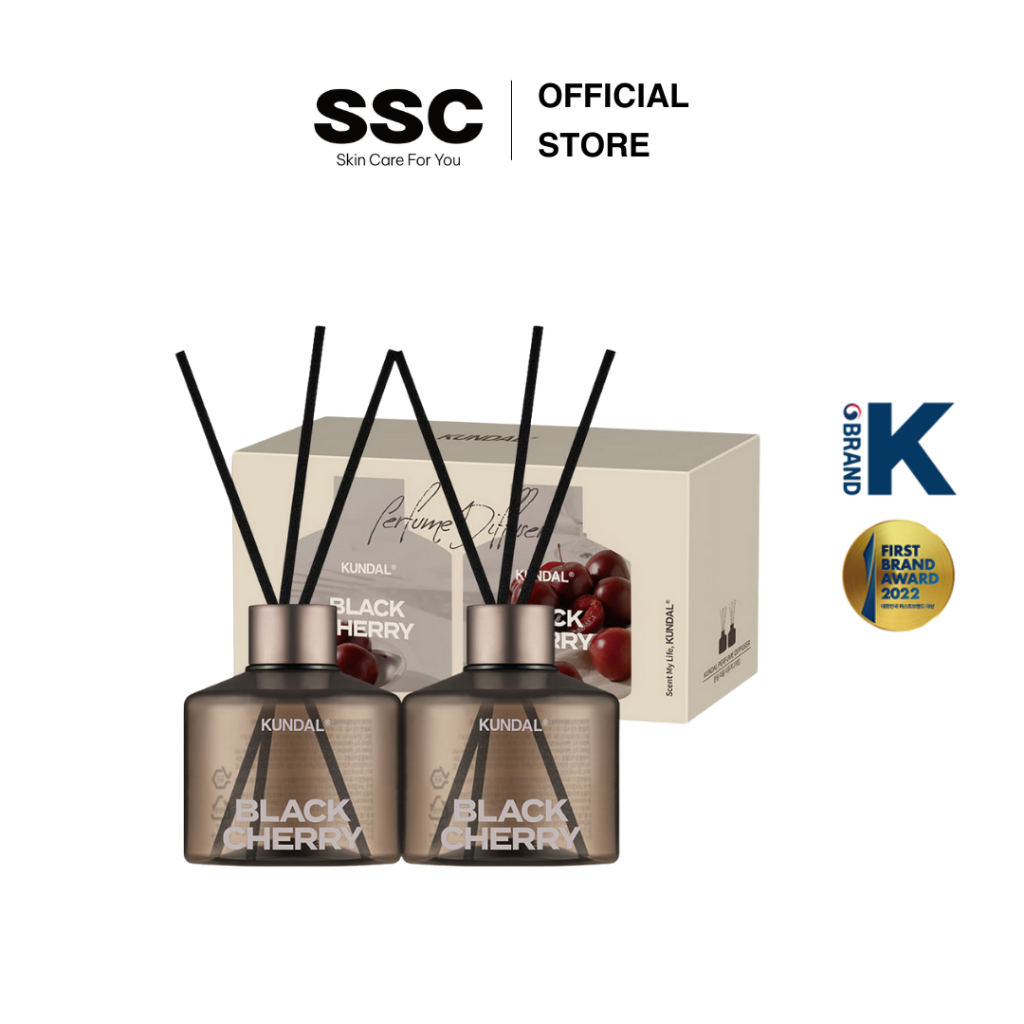 Set Tinh dầu thơm phòng Kundal 200ml *2EA (BAO BÌ MỚI) | Shopee Việt Nam