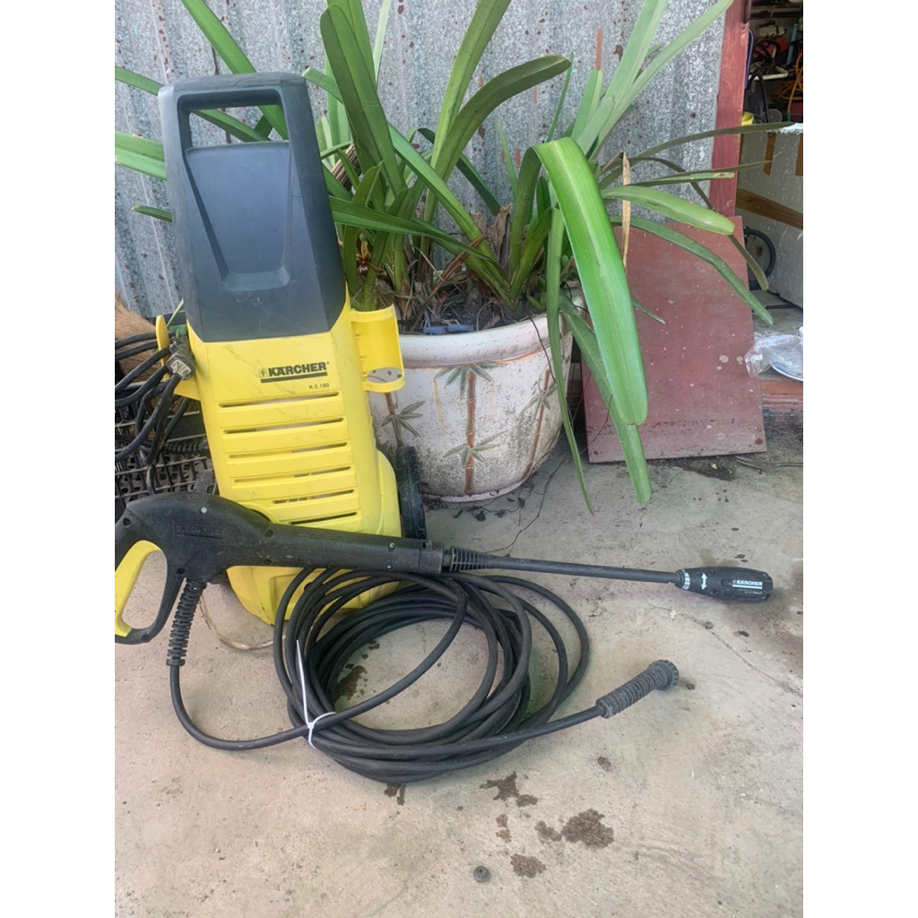 Máy rửa xe Karcher K2.180 -điện 100v | Shopee Việt Nam