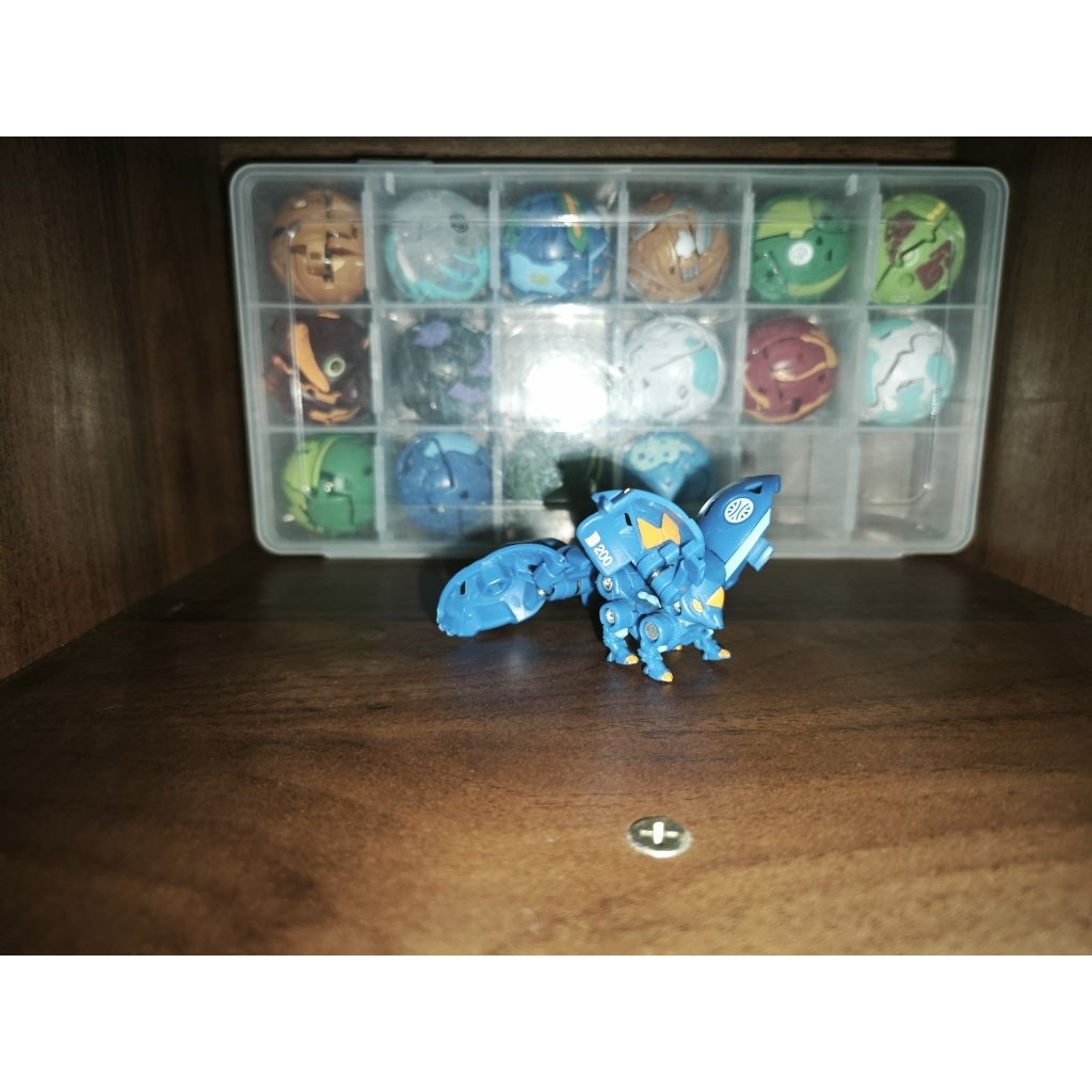 Bakugan chính hãng gen 2 đồng giá 120k | Shopee Việt Nam