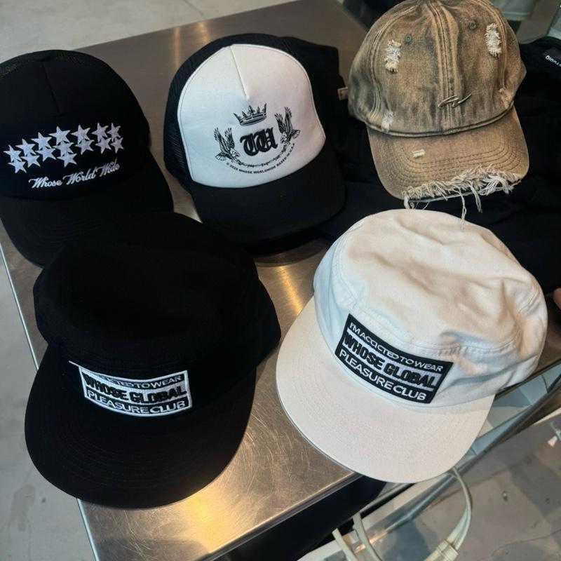 TRUCKER CAP - Nón trucker Whose Studio | Shopee Việt Nam