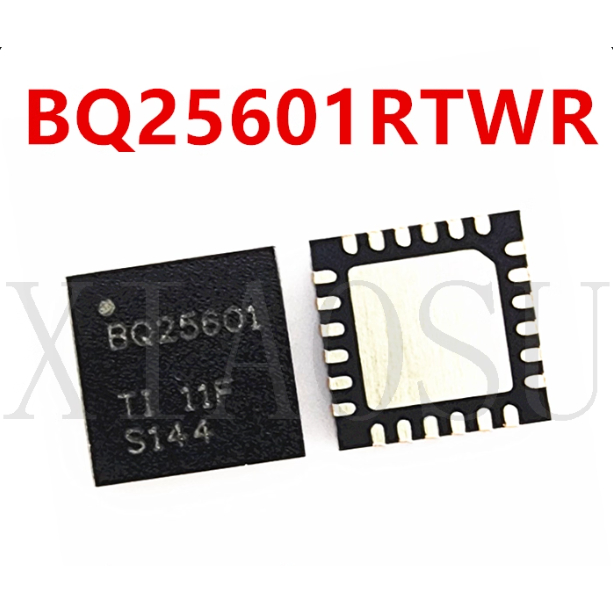 [BQ44] BQ25601RTWR BQ25601 25601 ic nguồn trên bo mạch - Mới nguyên bản ...