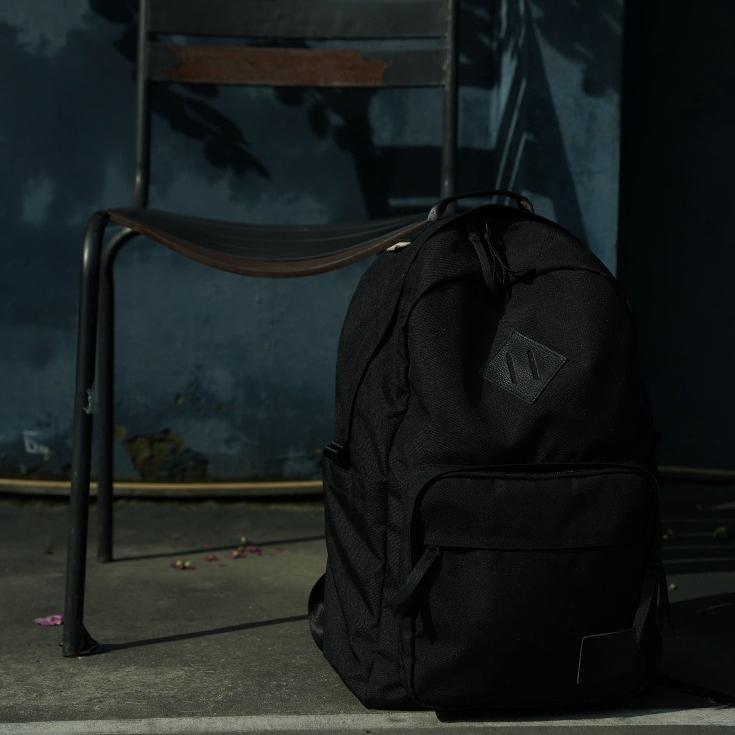 Balo thể thao COMMON PIECES - Stand Backpack - Ember Vision, Chống nước ...
