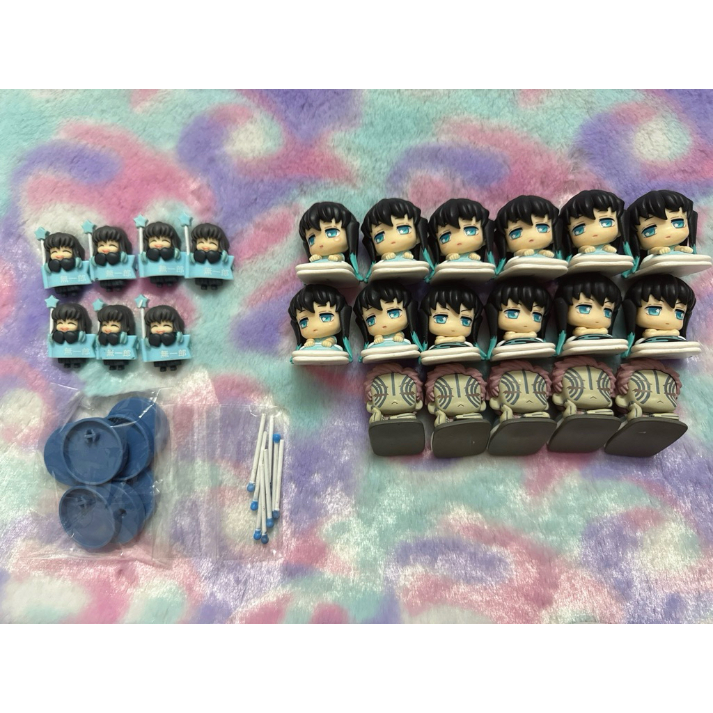[Sẵn]Chính Hãng/Stasto Mô Hình Onemutan, Figure cờ mini Muichiro ...