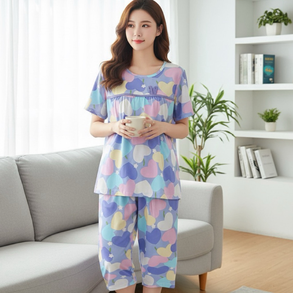 đồ bộ vải tole - Giá Tốt, Sale Tháng 06, Freeship 0Đ | Shopee Việt Nam
