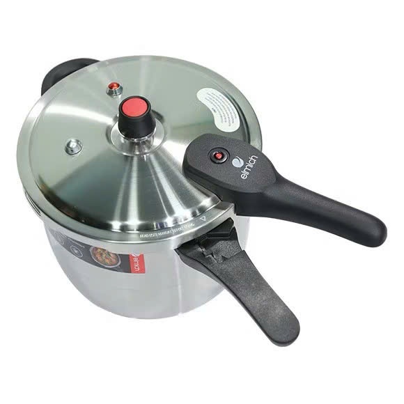 Nồi Áp Suất Đun Từ Inox 304 ELMICH EL-3371 5,5L - 22cm xuất xứ cộng hòa séc bán lỗ thu hồi vốn ...