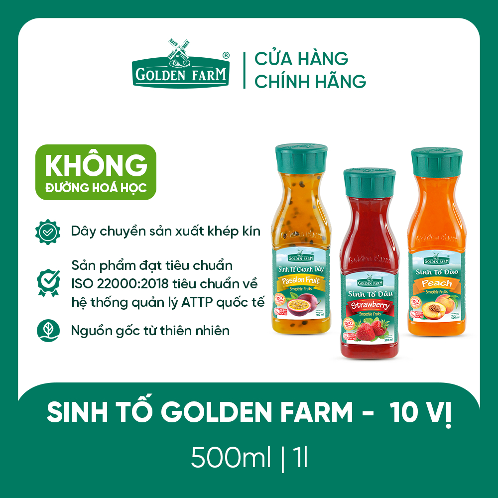 Golden Farm Official Store - Shopee Mall Online | Shopee Việt Nam