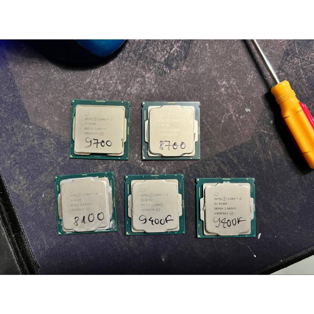 CPU INTEL CORE I5 8500, I5 10500, I7 8700 | Shopee Việt Nam