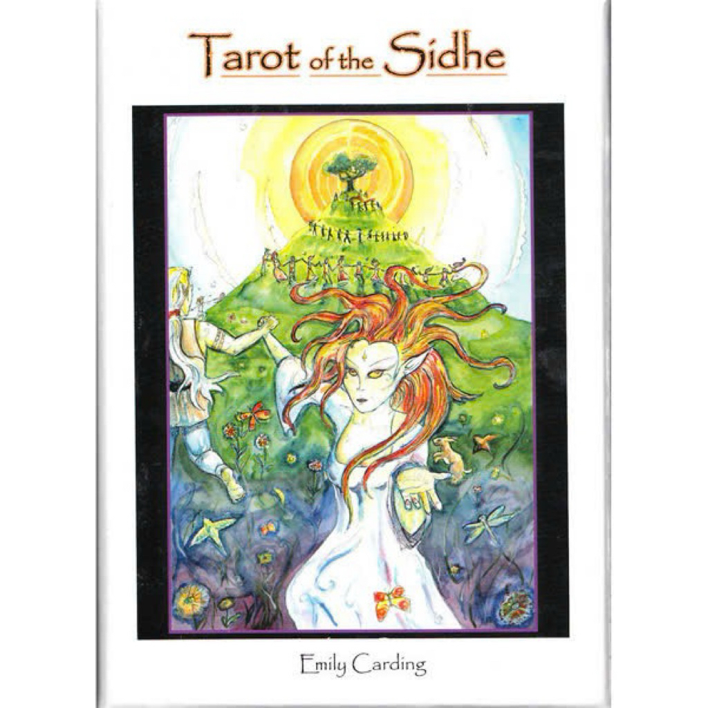 Tarot of the Sidhe | Shopee Việt Nam