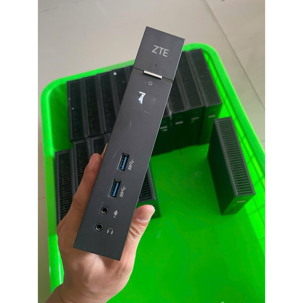 Mini PC Router ZTE Giá Rẻ | Shopee Việt Nam