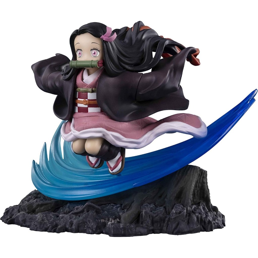 TAMASHII NATIONS Figuarts ZERO Demon Slayer: Kimetsu no Yaiba Kamado ...