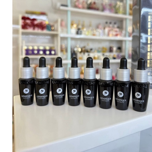 [AUTH 100%] SERUM CĂNG BÓNG LC GENIFIQUE 7ML | Shopee Việt Nam