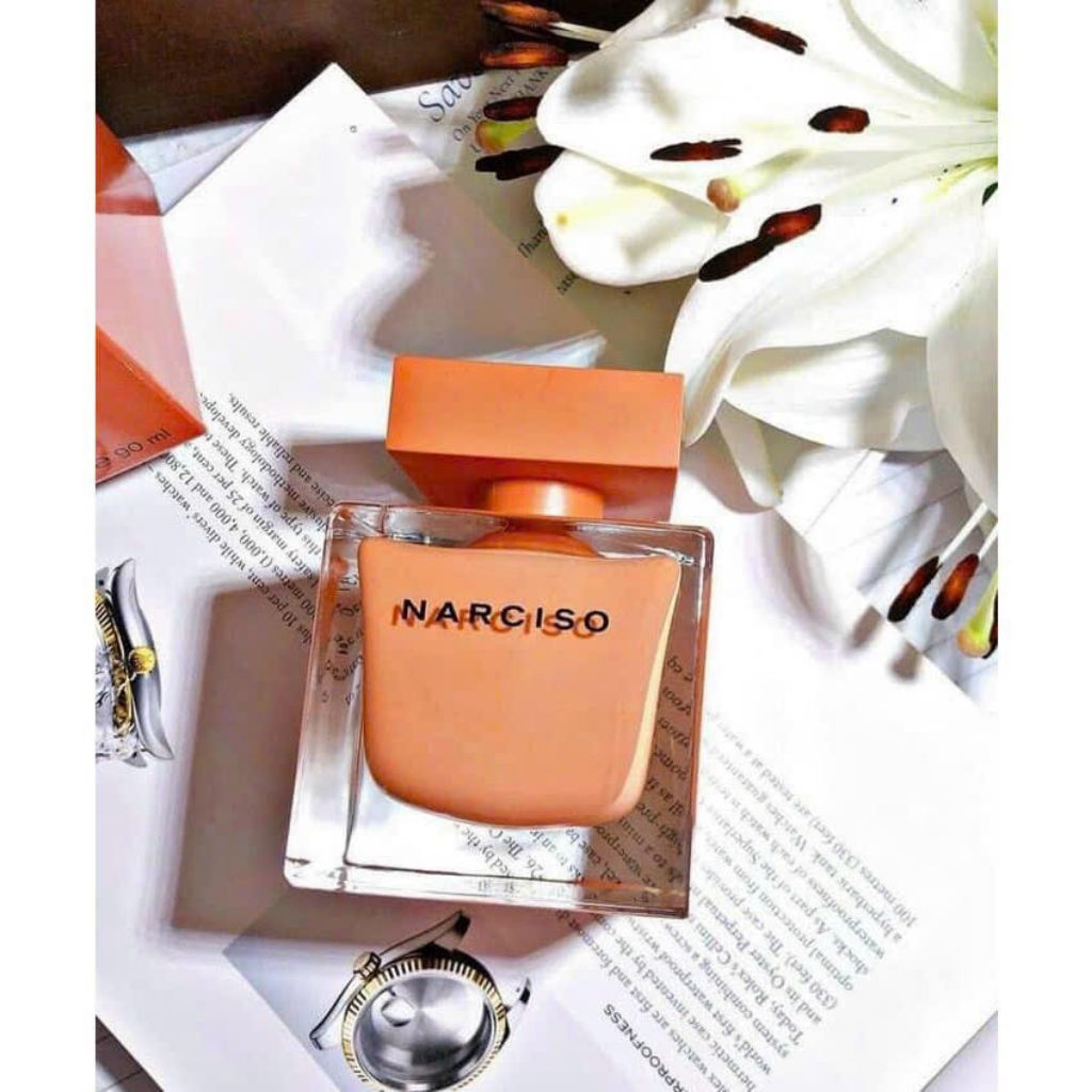 NƯỚC HOA NỮ NARCISO CAM 90ML FULL BOX | Shopee Việt Nam