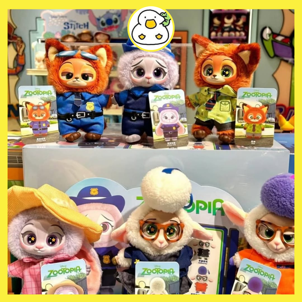 Miniso x zootopia - Giá Tốt, Sale Tháng 06, Freeship 0Đ | Shopee Việt Nam