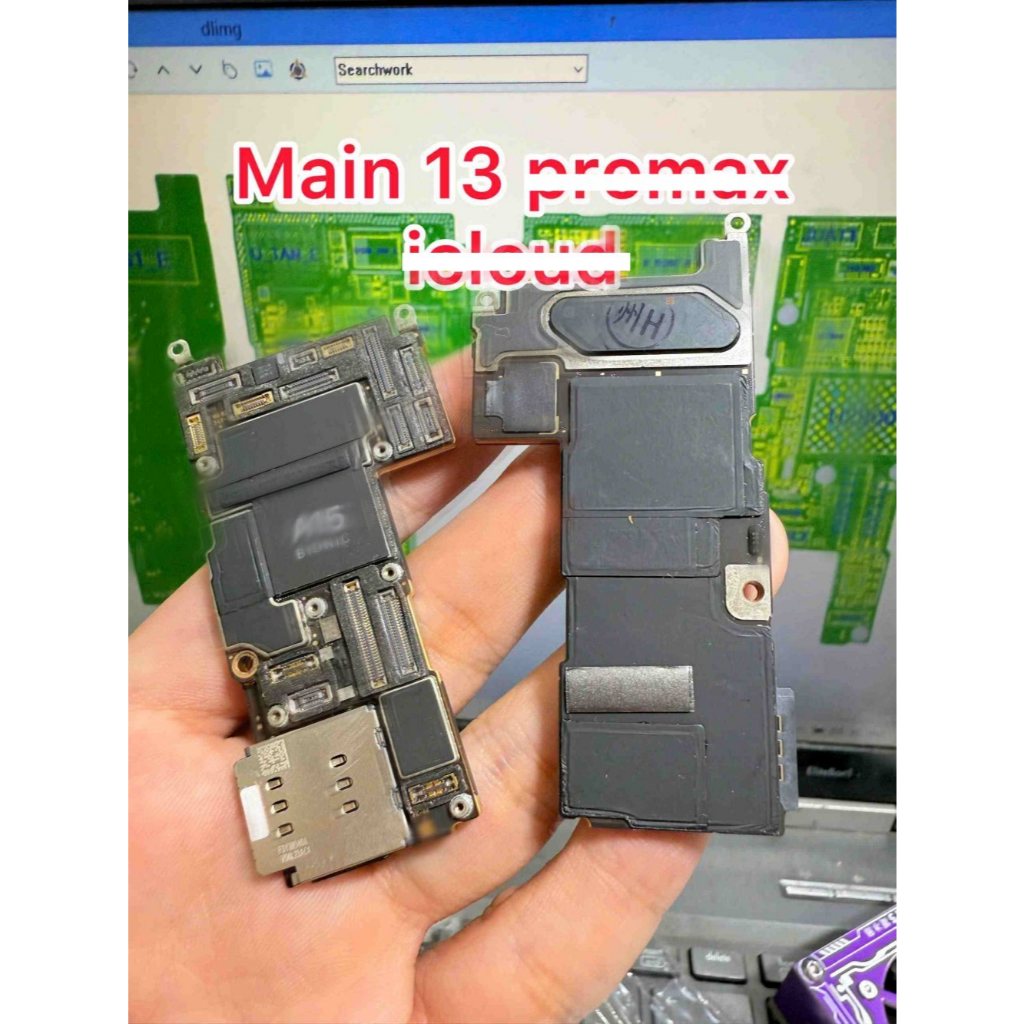Main icloud 13 PrM các loại | Shopee Việt Nam