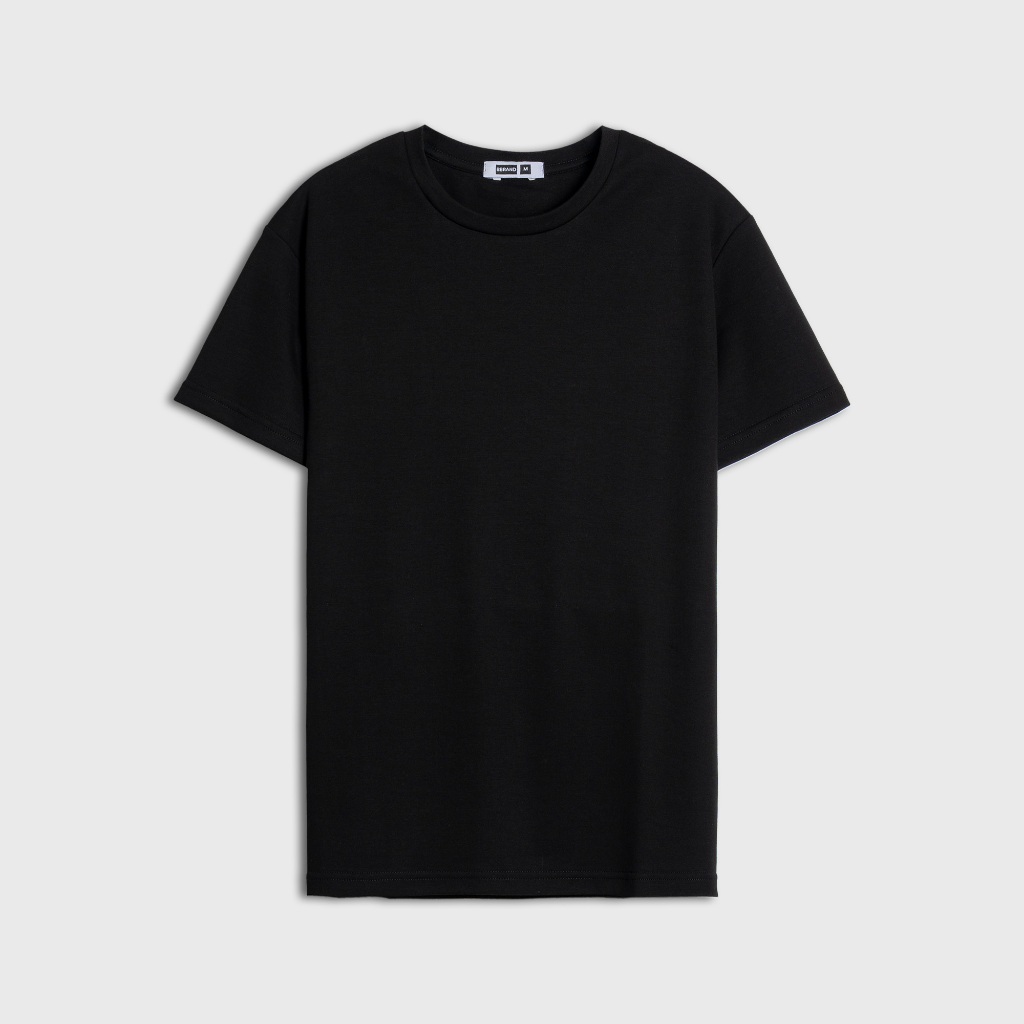 Áo Thun Nam BBRAND Form Slimfit Cotton Co Giãn Thoáng Mát | Shopee Việt Nam