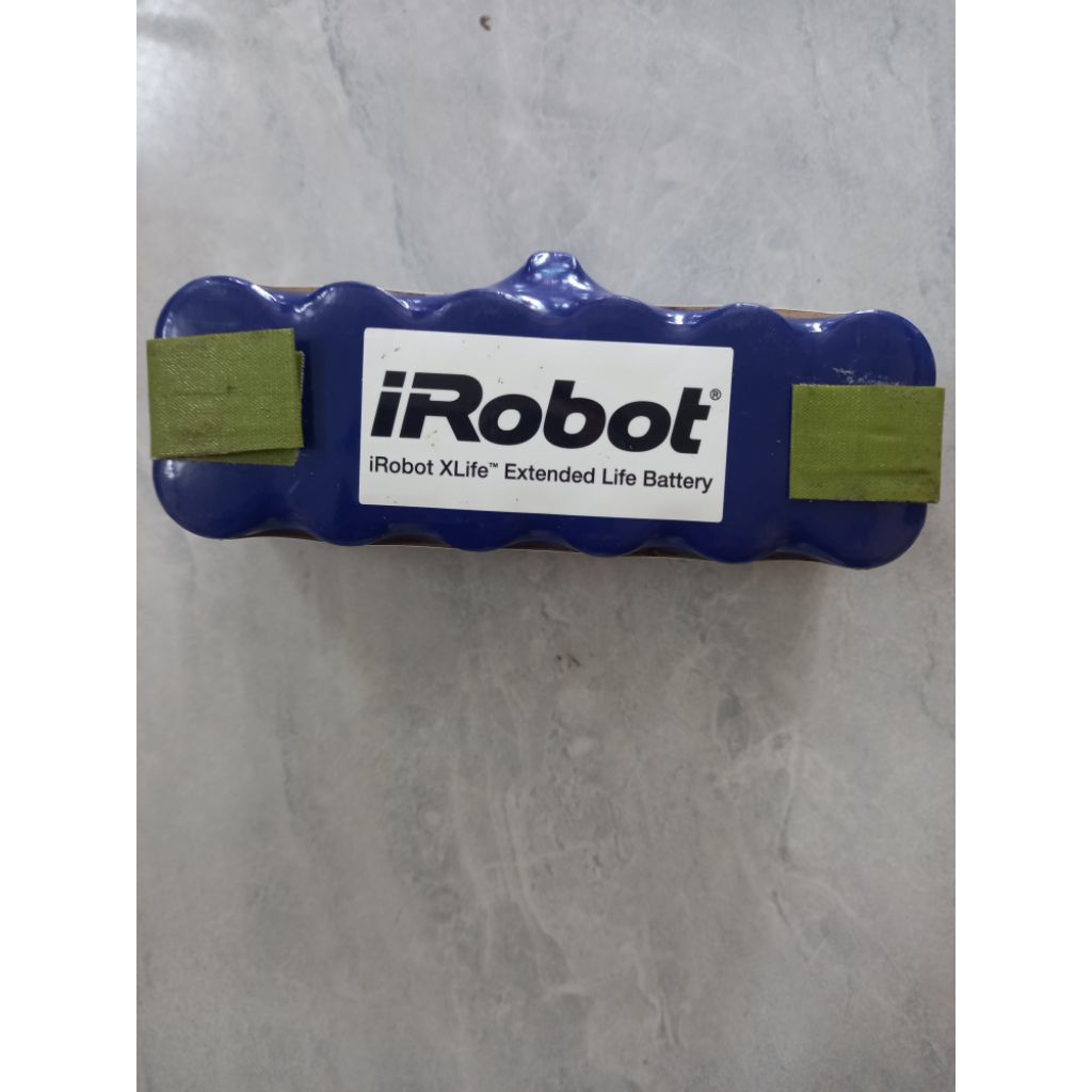 Irobot roomba (pin zin niken tháo máy) pin chạy trên 1h (bảo hành ...