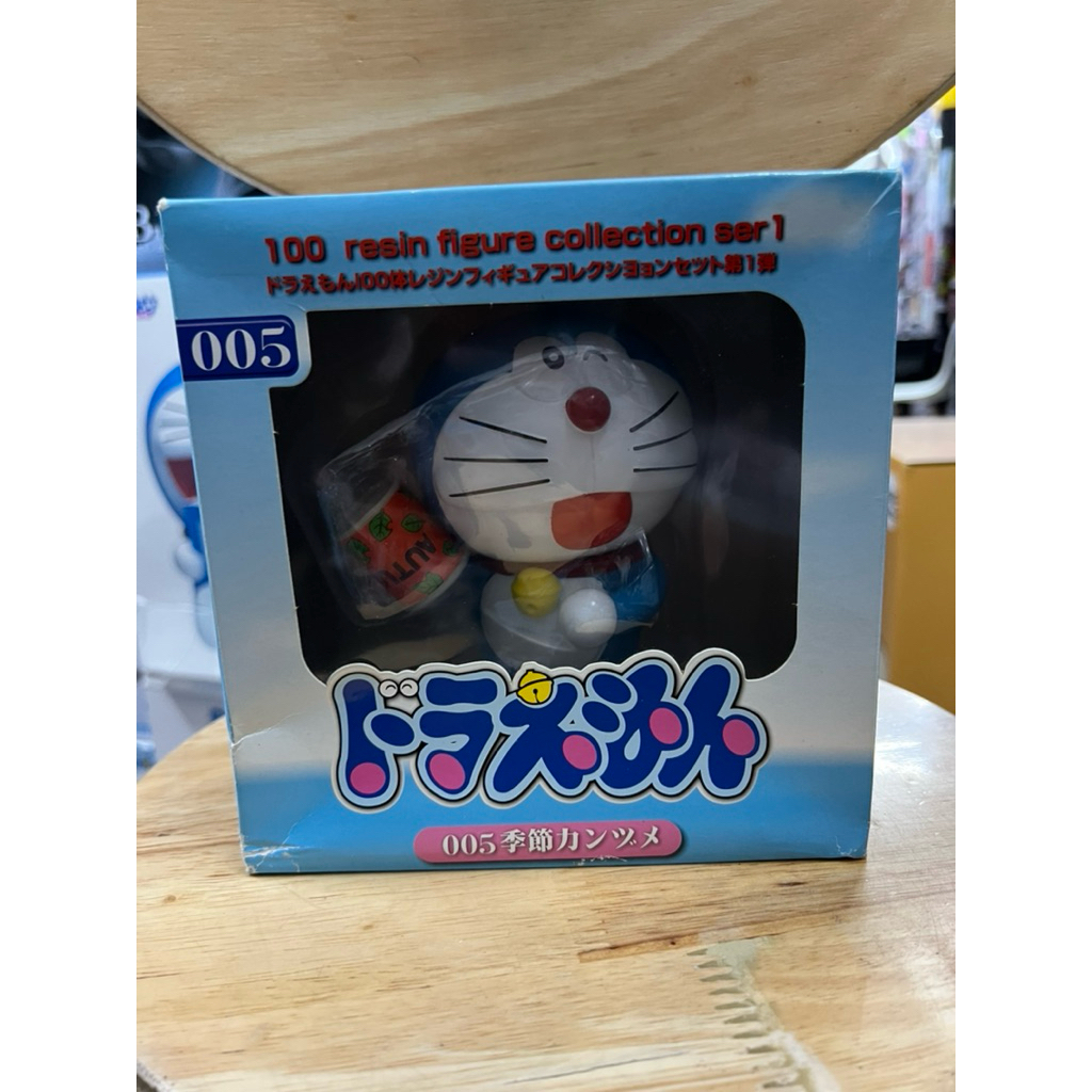 Mô hình Doraemon 1/10 Scale - 100 Resin Figure Collection 005 chính ...