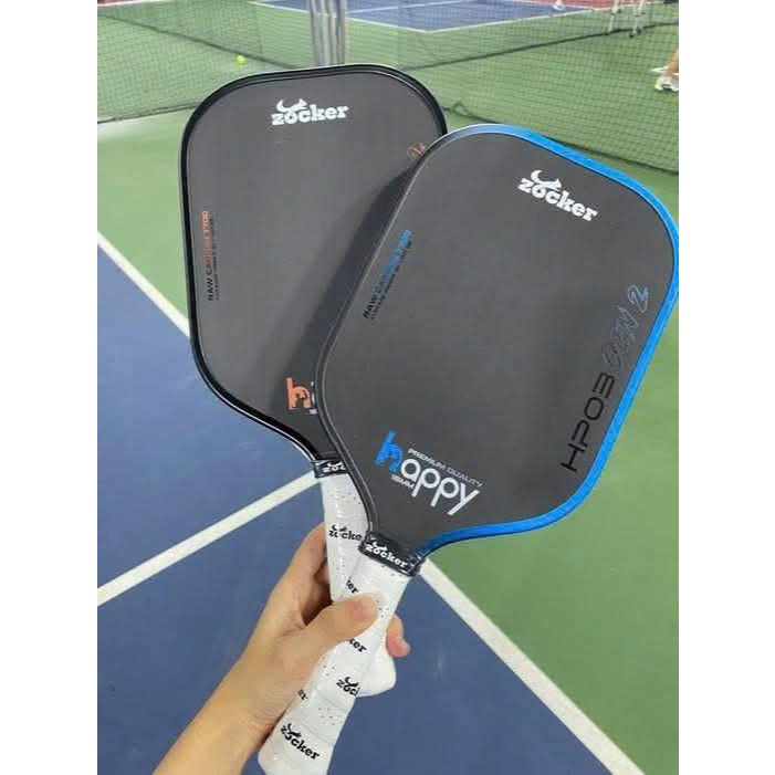 ( CHÍNH HÃNG ) VỢT PICKLEBALL ZOCKER HP03 GEN 2 – NÂNG CẤP TOÀN DIỆN ...
