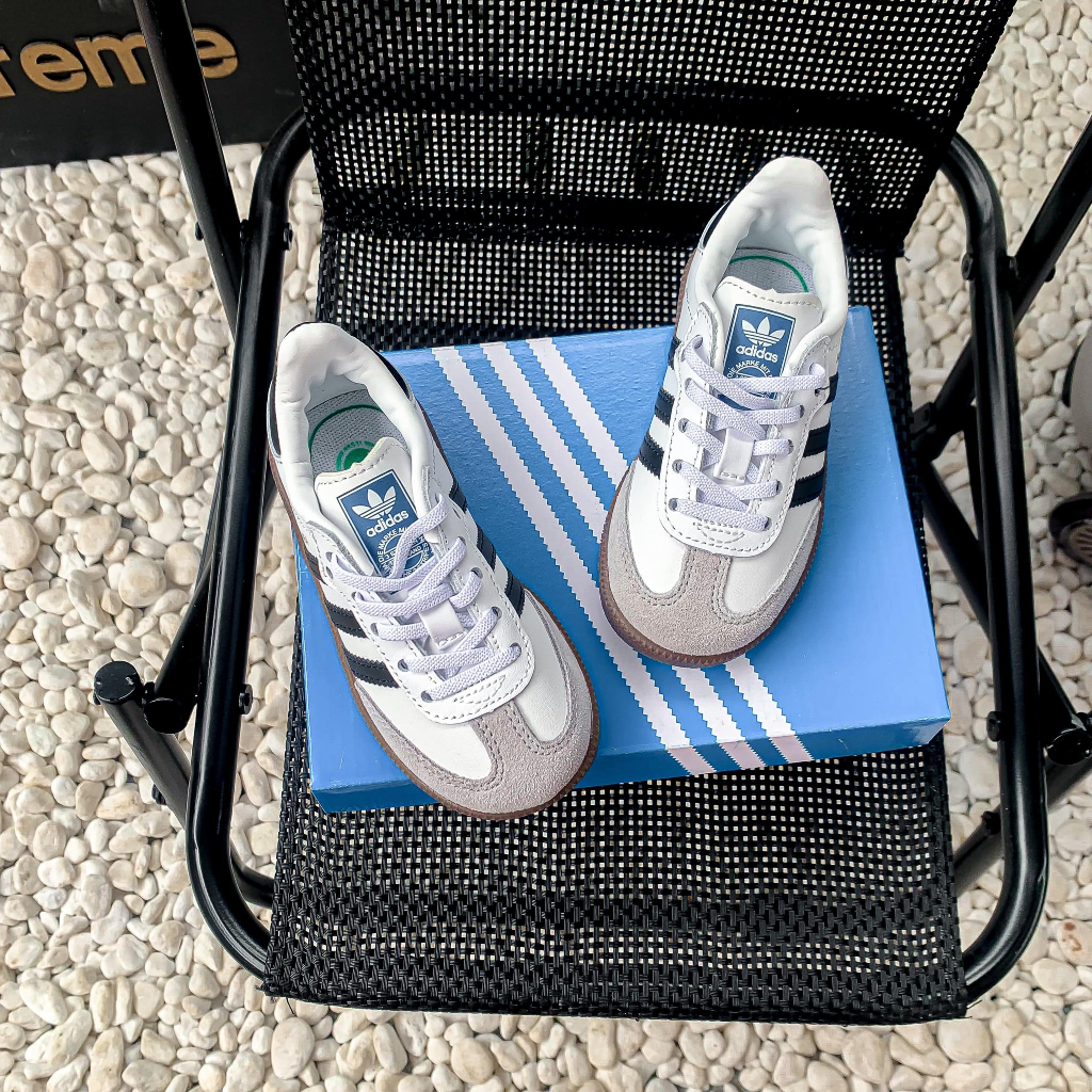 Giày onitsuka tiger cho bé bản quai dán cực kỳ tiện lợi cho bé và ba mẹ ...
