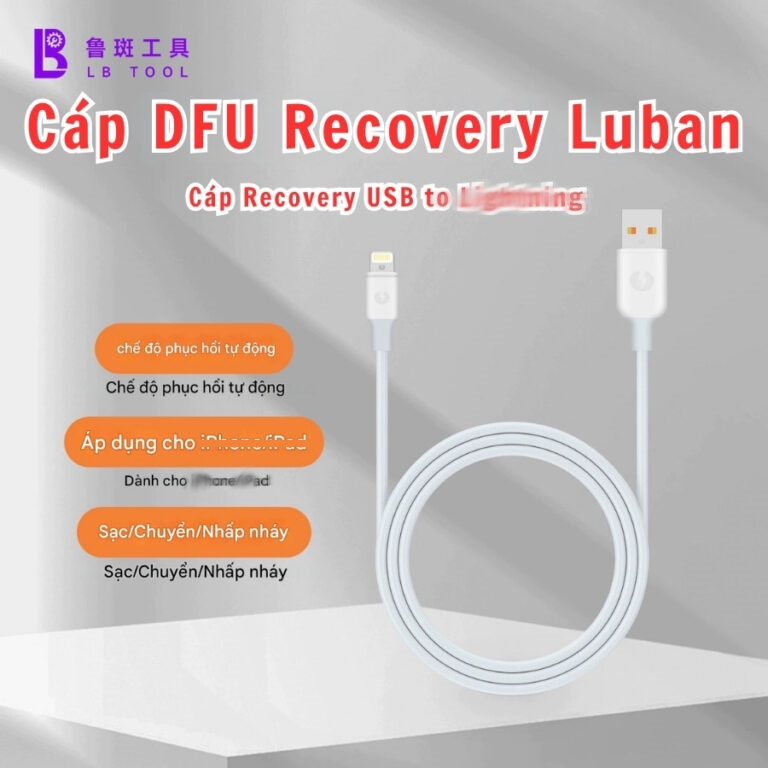 Cáp DFU Recovery Luban USB – L | Shopee Việt Nam