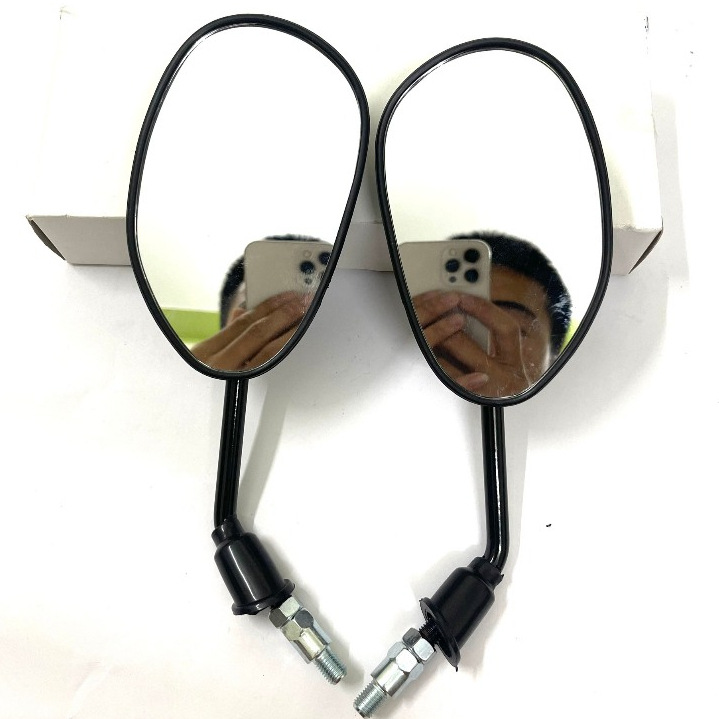 Gương xe wave , kính chiếu hậu wave lắp ráp cho xe wave alpha , rs100 ...