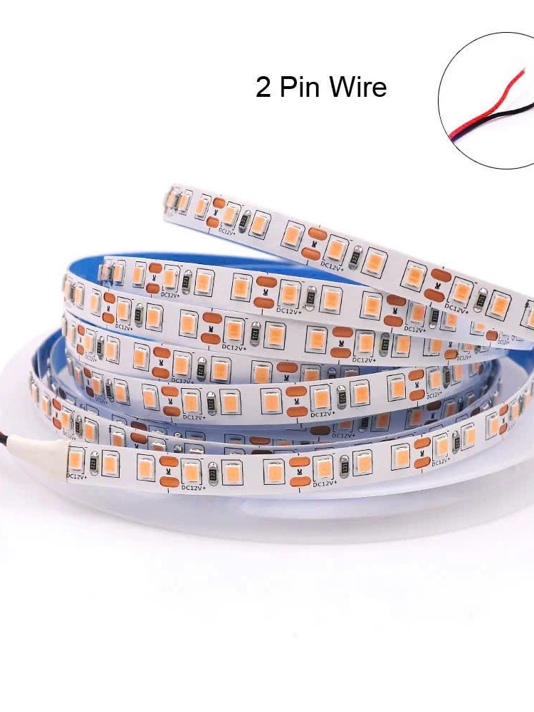 [Chính Hãng] Led Dây Dán 12V 2835 – 5m/cuộn – 120LED | 180LED | 240LED ...