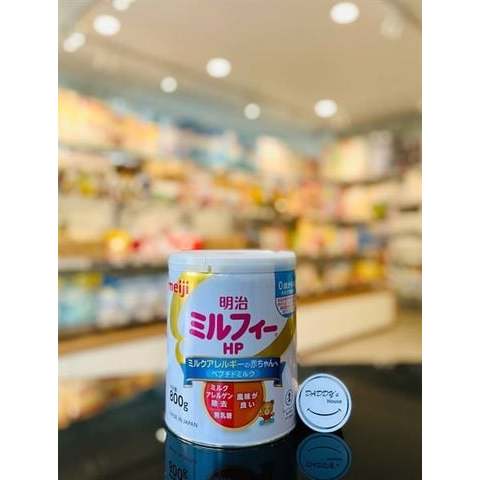 Sữa bột Meiji HP (800g) | Shopee Việt Nam