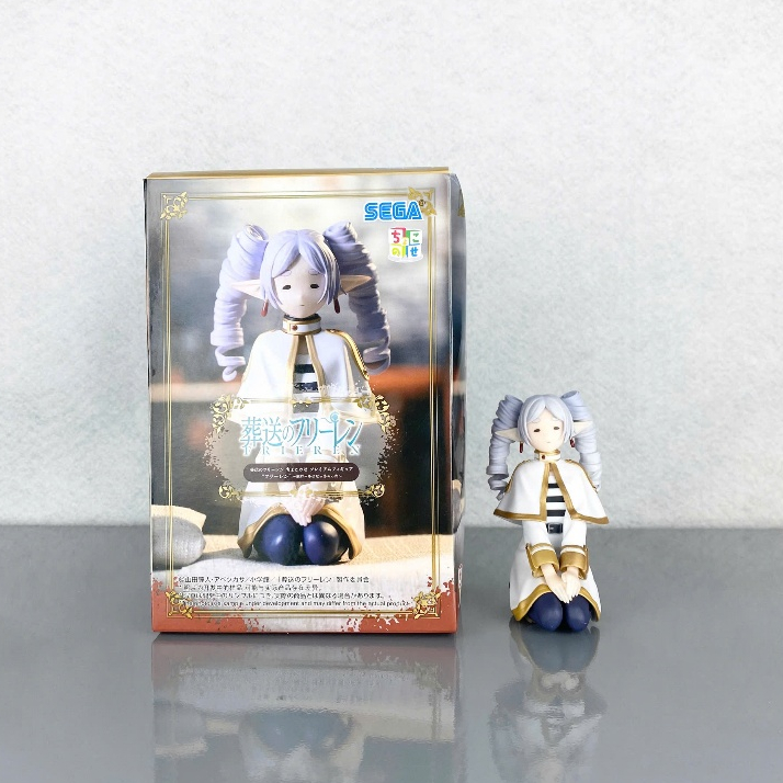 Mô Hình 2nd Chính hãng FRIEREN Tate Roll no Nacchatta - Sousou no ...