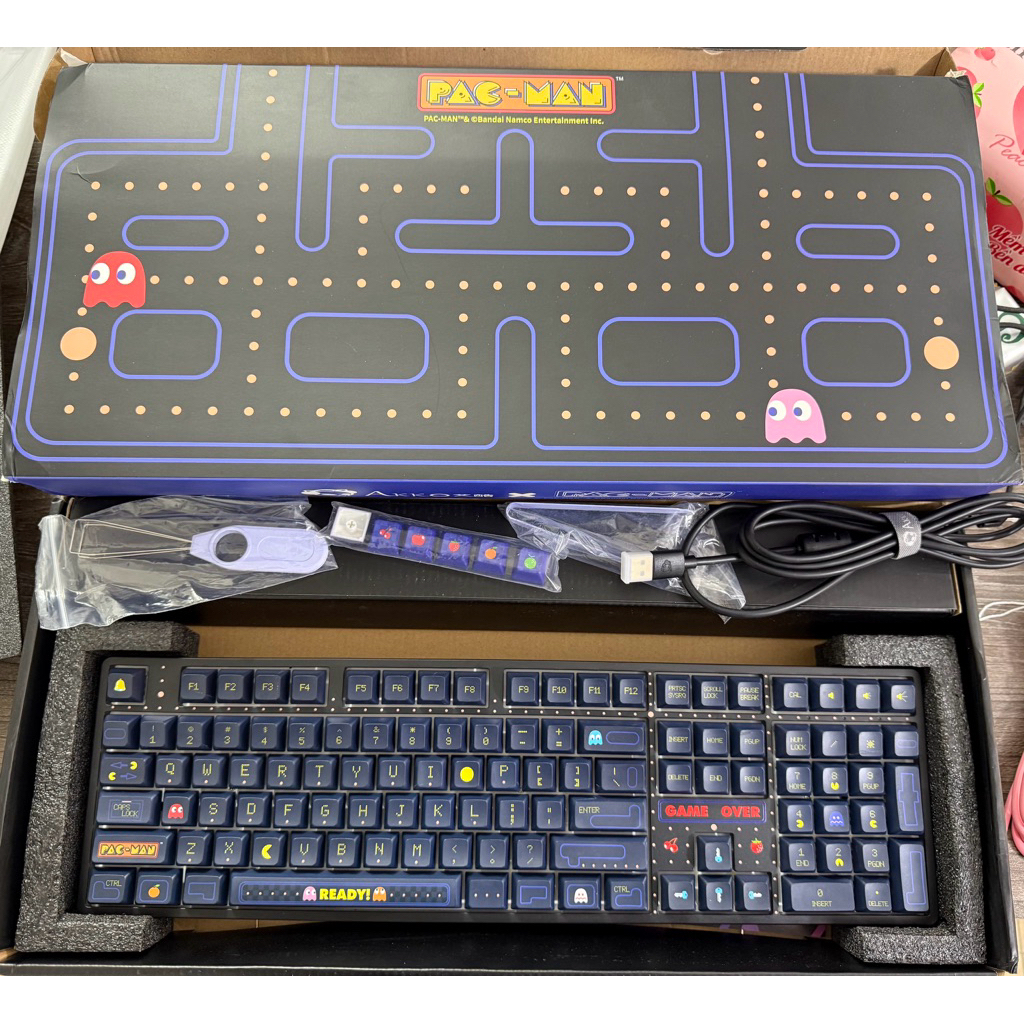 Bàn phím AKKO 5108S Pac-Man | Shopee Việt Nam