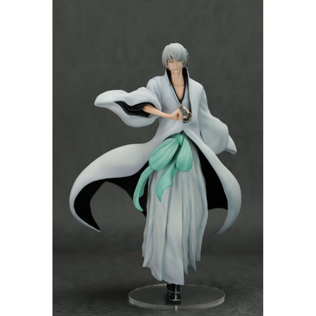 Mô hình Bleach - Gin Ichimaru Ichiban Kuji Masterlise Figure chính hãng ...