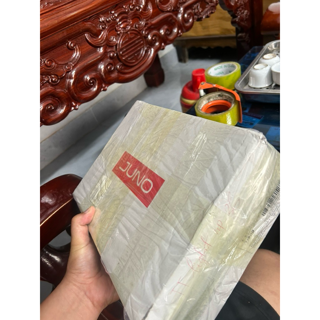 Túi xách JUNO màu trắng | Shopee Việt Nam
