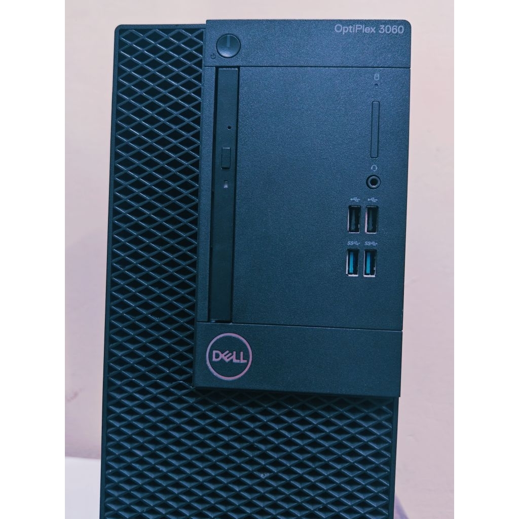 Case máy tính đồng bộ Dell OptiPlex 3060 SFF i5 8400 ram 8Gb ssd 256Gb ...
