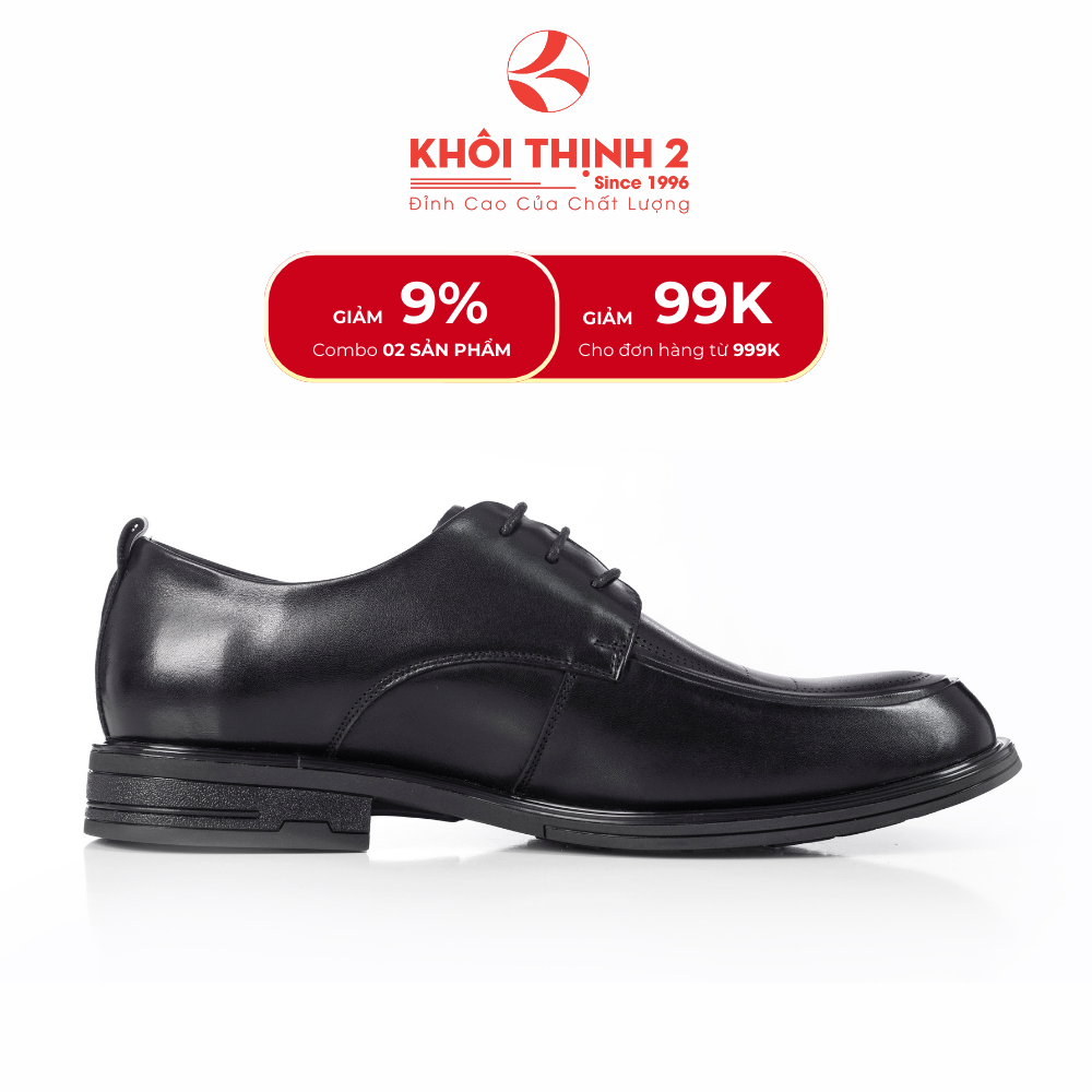 [Xả hàng] Giày Tây Derby Nam Da Bò Nhập Royal Cobbler C733 - Đế ...