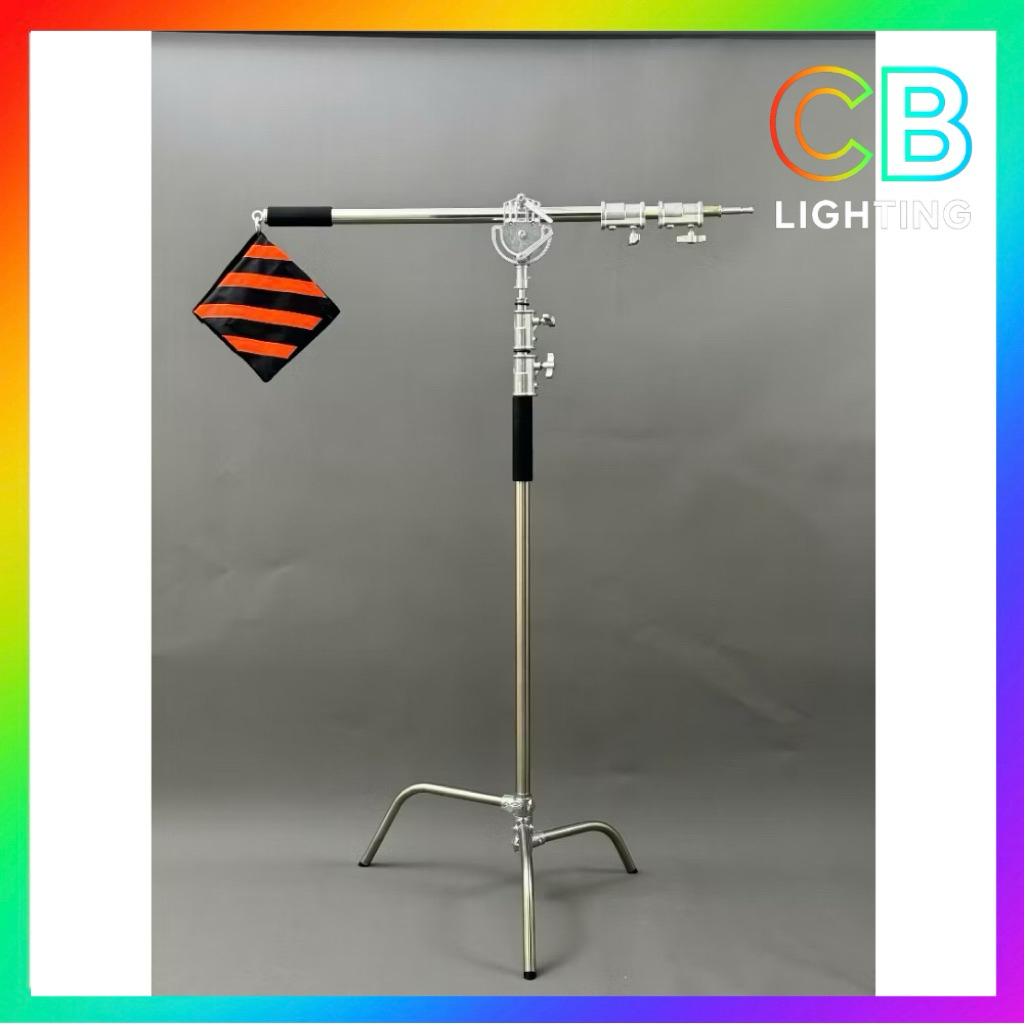 Chân CK1 Pro & Tay Boom MF-1 Chất Liệu Inox Chắc Chắn | Shopee Việt Nam
