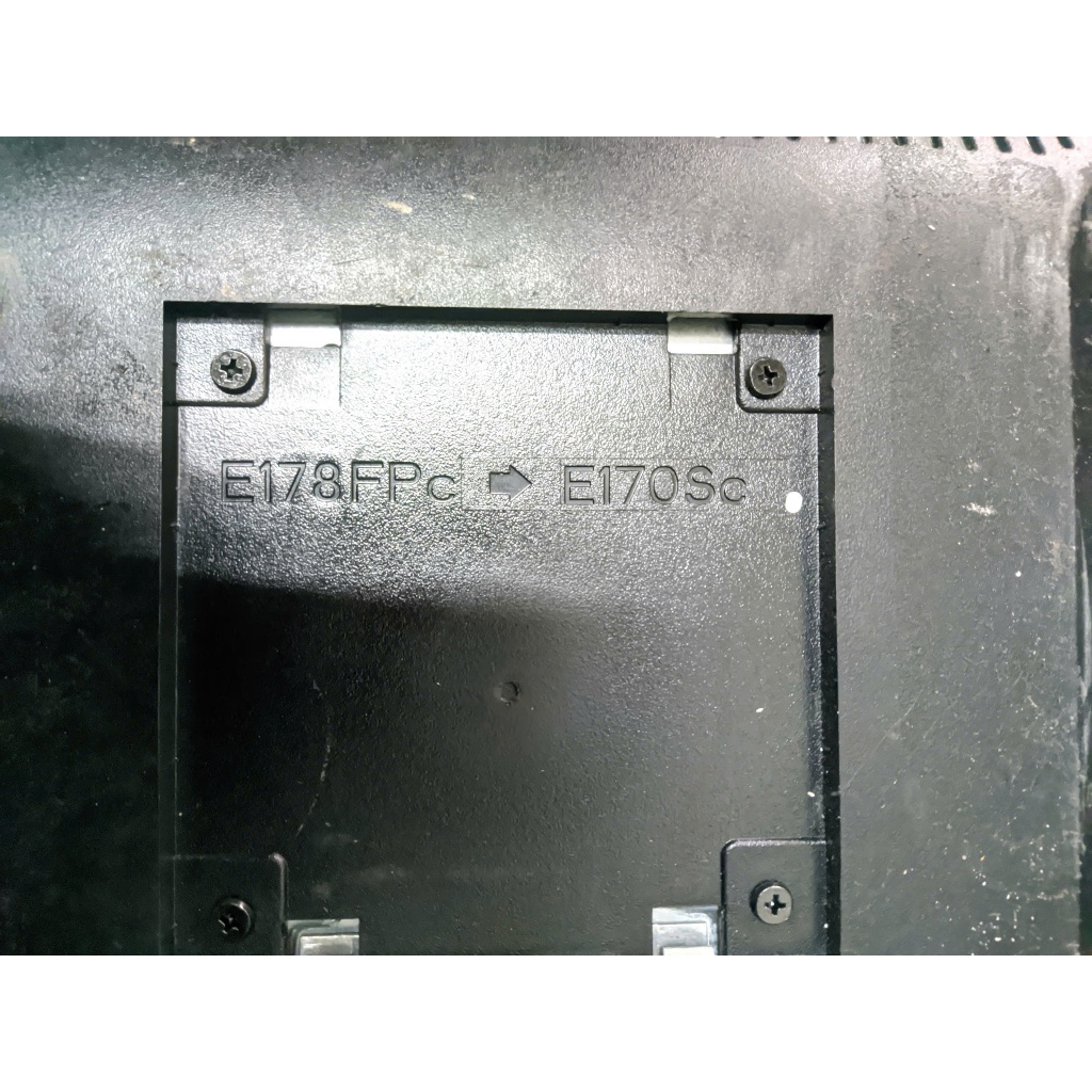 Màn hình LCD 17 inch Dell E178 E170 E177 vuông phân giải 1280x1024, đủ ...