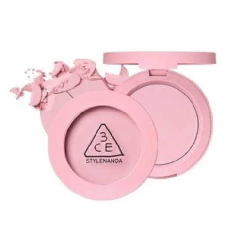 3CE Face Blush Fools In Love - Phấn Má Hồng Hàn Quốc Sang Xịn Mịn ...